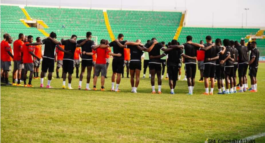 2025 AFCON Qualifiers: GFA announces full schedule of Black Stars ...