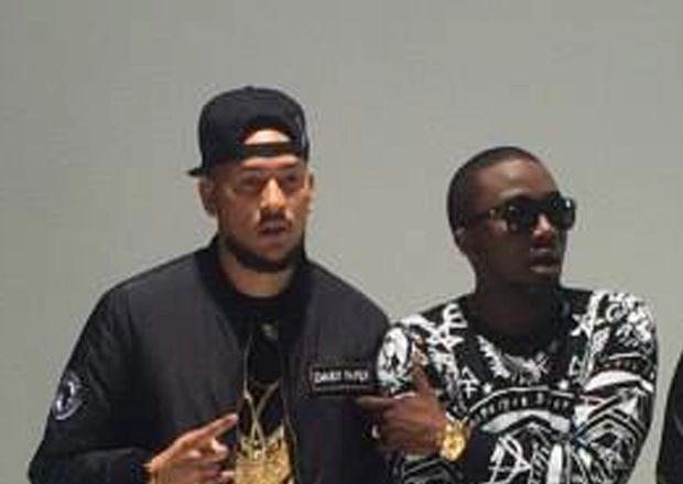 Ice Prince regrets feud with late rapper AKA