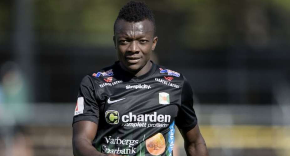 Former Ghana youth star Thomas Boakye linked with Swedish giants IFK ...