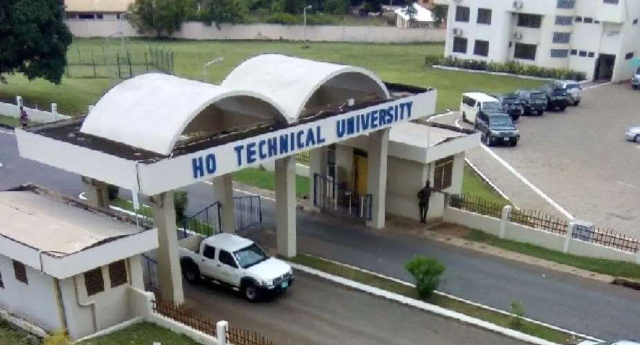 Ho Technical University halts SRC elections re-run over Court injunction
