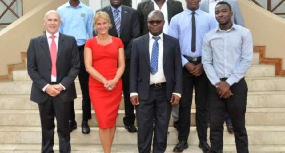 MODEC and Schulte Group to build National Maritime Competences in Ghana
