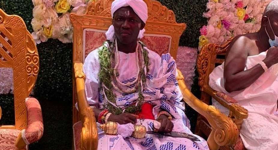 New Osu Mantse installed