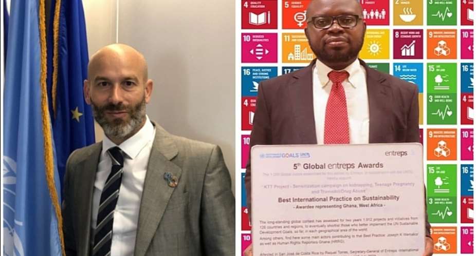 Human Rights Reporters Ghana’s remarkable achievement is a shining ...