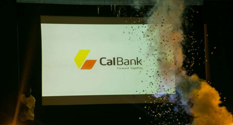 CalBank unveils new brand