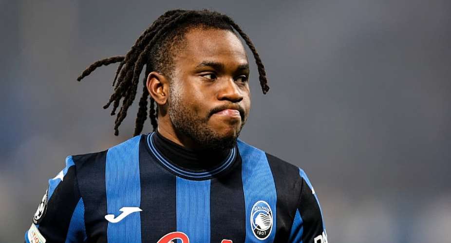 Atalanta winger Ademola Lookman hands in transfer request