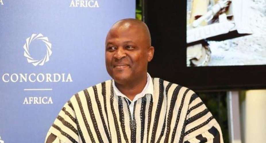 A Selfless Giant Building Ghana: The Story of Ibrahim Mahama