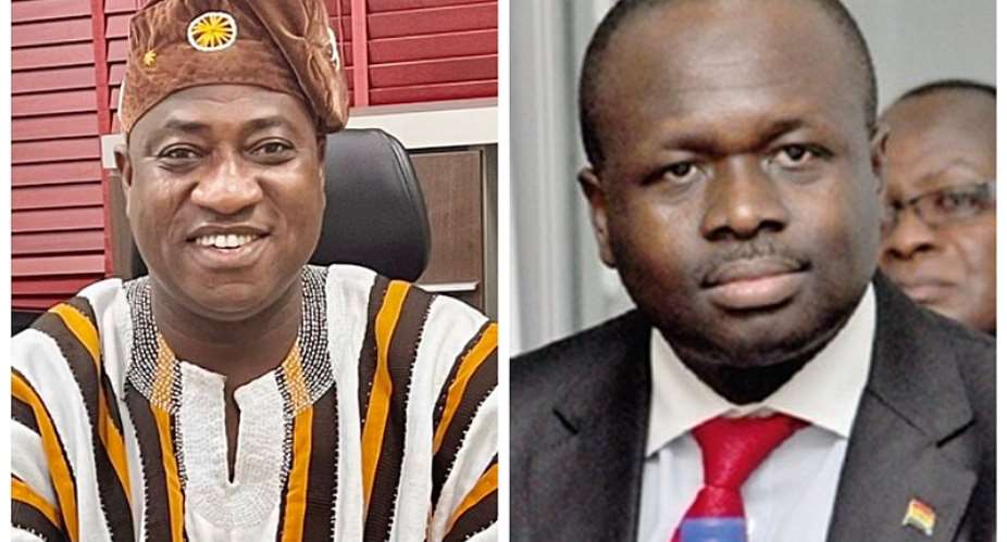 Helicopter crash: Omane Boamah, Murtala Mohammed, 6 others dead ...