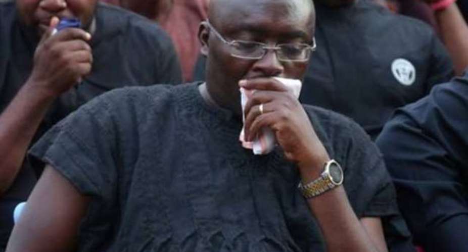 'They paid ultimate price in the service of our motherland' — Bawumia ...