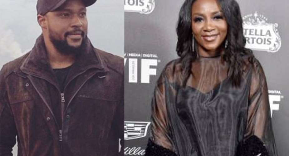 I dated Genevieve Nnaji for 2years— Pat Attah reveals