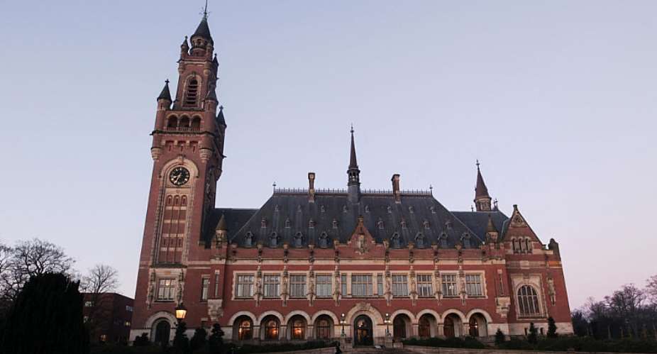 Turkey joins South Africa's genocide case against Israel at ICJ