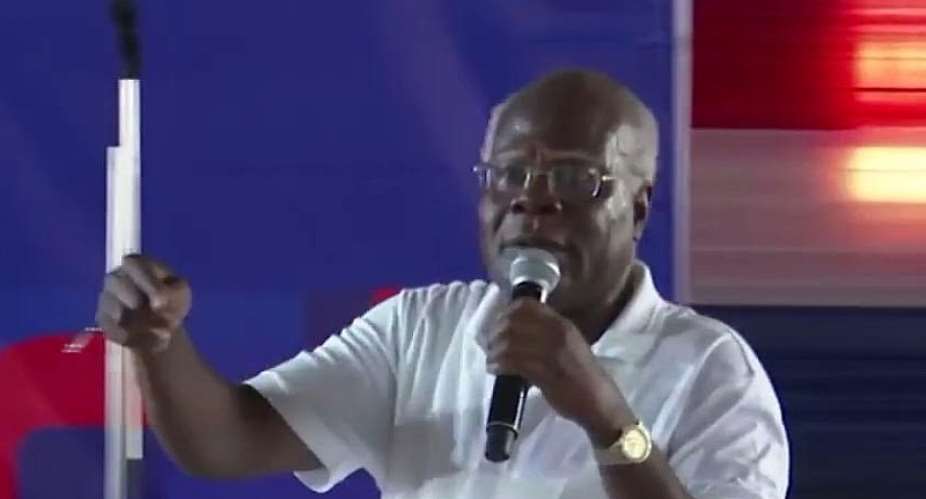 We’ll suffer if Bawumia is not elected President in 2028 – KT Hammond