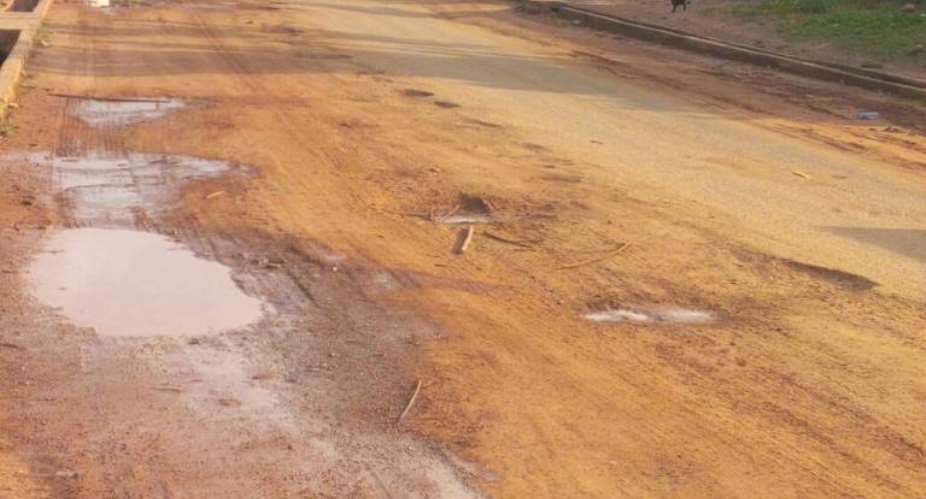 V/R: Residents cry over abandoned Eastern Corridor Roads, Wants ...