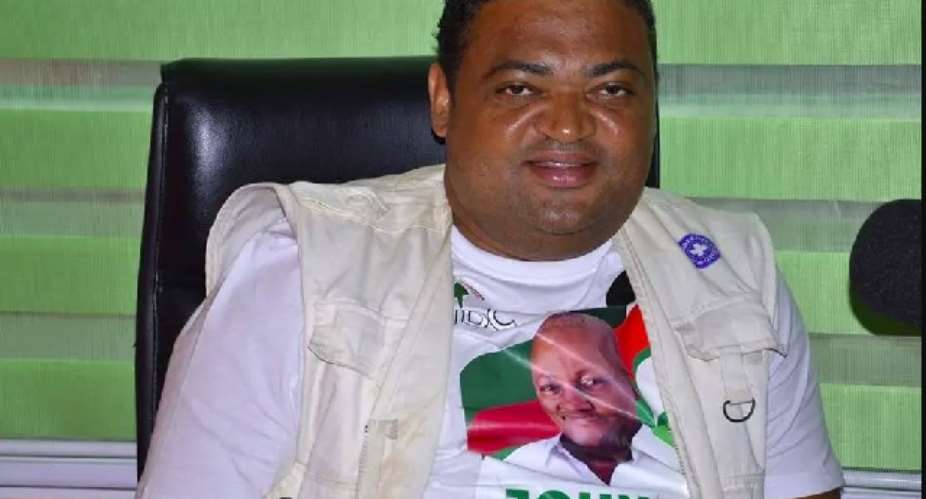It Will Be Easier For Ndc To Win 2024 Elections Than To Lose Yamin