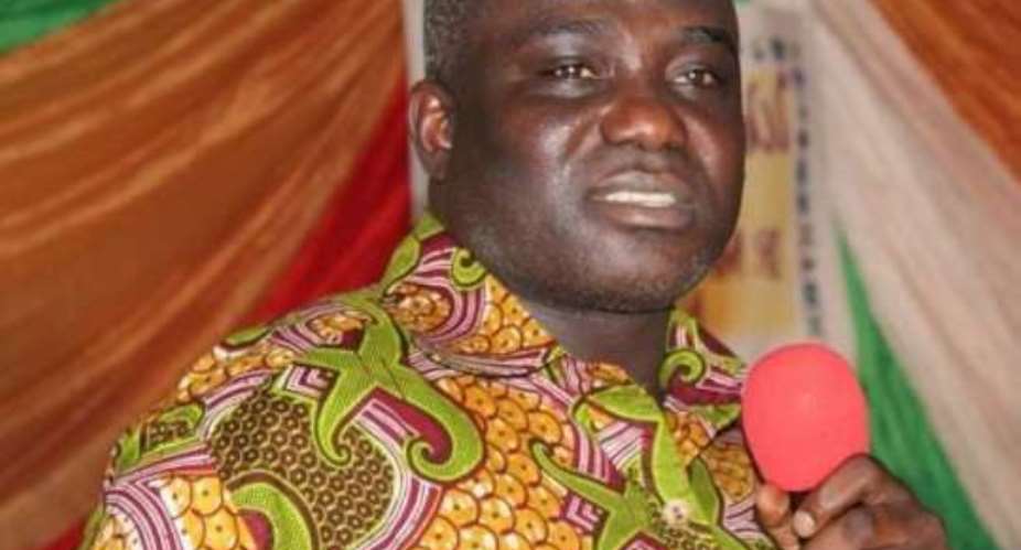 Yamfo Health Centre to be upgraded to a hospital-Regional Minister