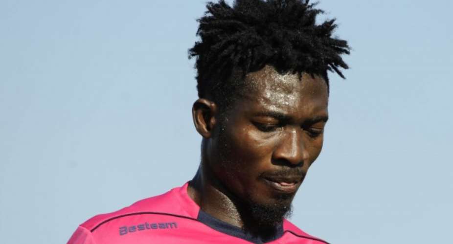Mumuni Abubakar Fails To Impress On Debut At Free State Stars