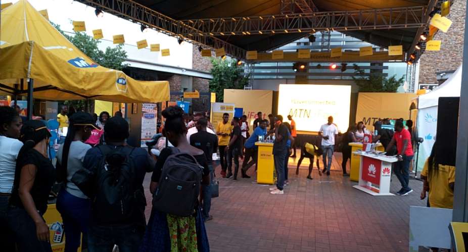 MTN Launches 2017 iFest