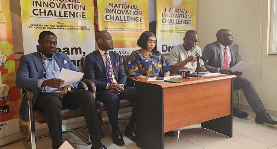 NEIP unveils maiden edition of national innovation challenge