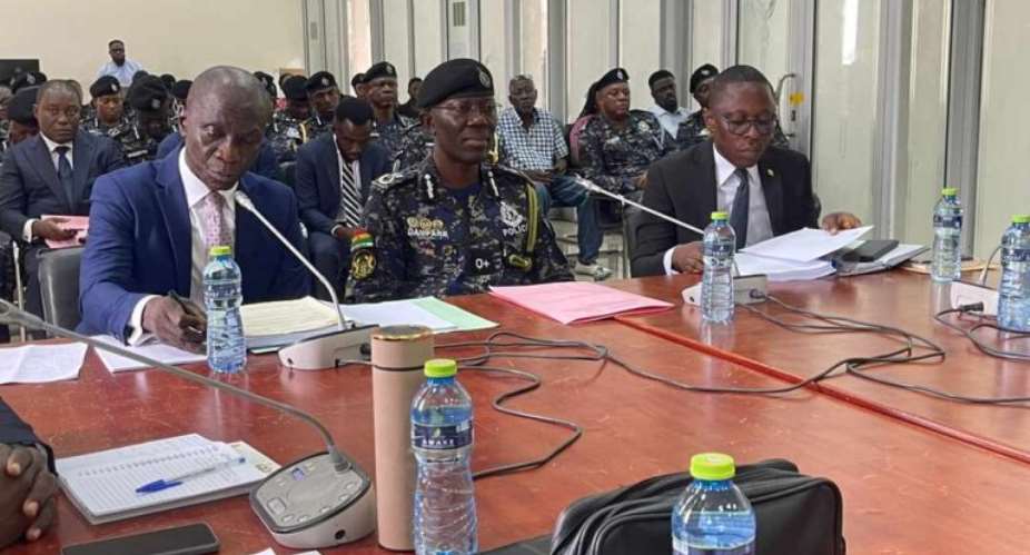 I didn't plot secret recording with Bugri Naabu — Dampare