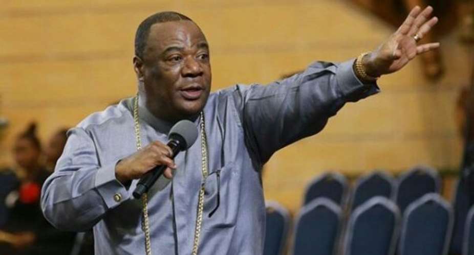 Duncan-Williams, other eminent clerics call for temporary ban on galamsey