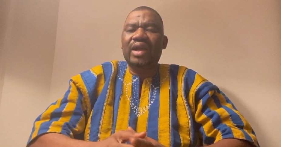 Galamsey: LI 2462 one of Ghana’s backward legislations ever – Mine ...