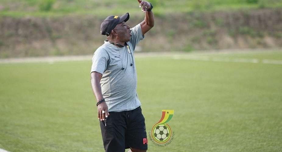 Coach Karim Zito happy with ban on Baba Yara Sports Stadium