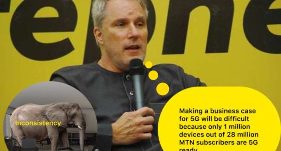 Elephant in the Room: MTN’s Confusing 5G Stance and What It Means for ...