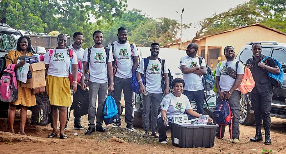 Bright Child Foundation celebrates 10years of supporting students with ...