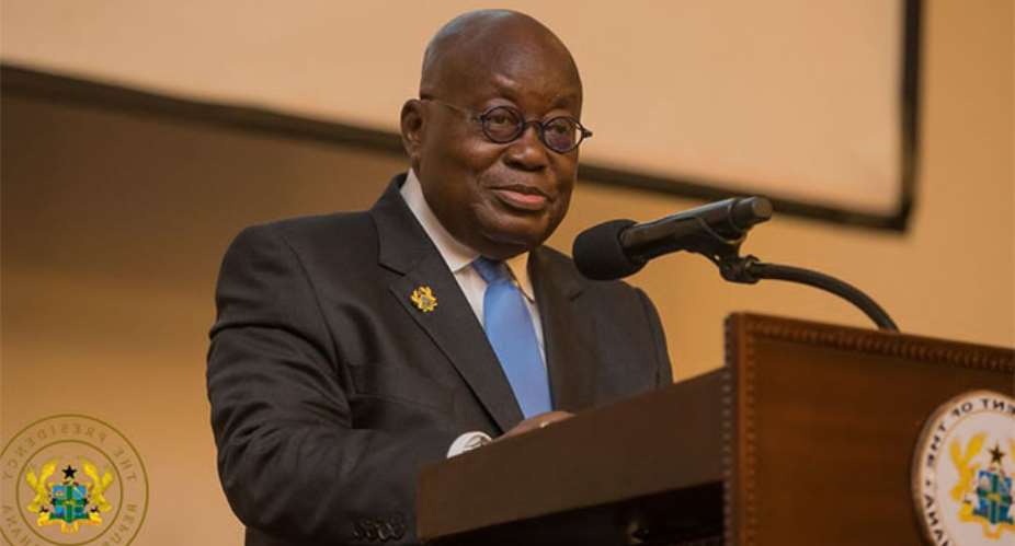 Eastern Corridor road to be completed in 2023 — Akufo-Addo assures
