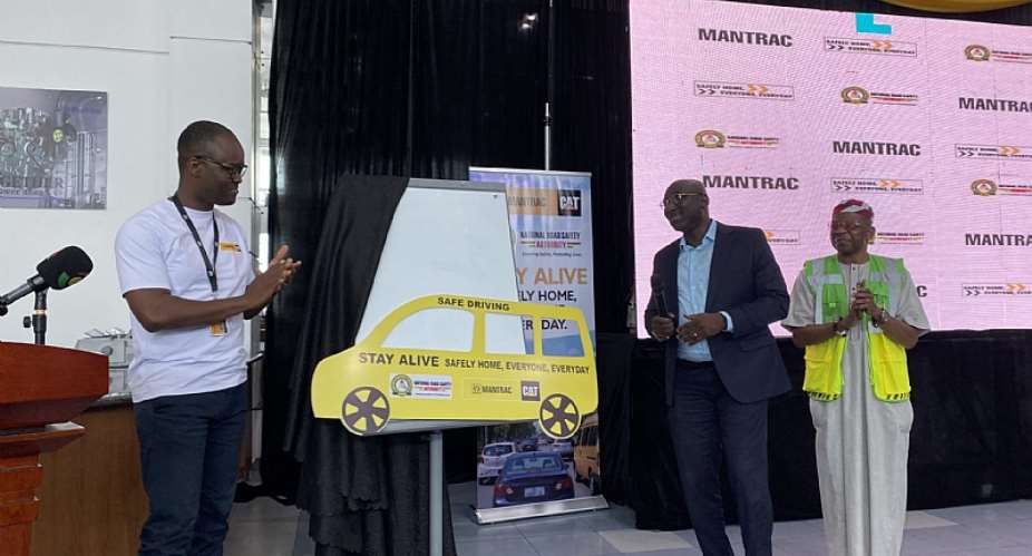 'Let’s team up to defeat road crashes' —NRSA boss Amaliba urges road users