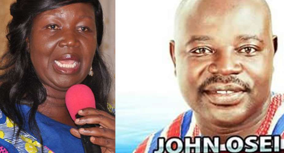 Abirem NPP Warns Regional Minister