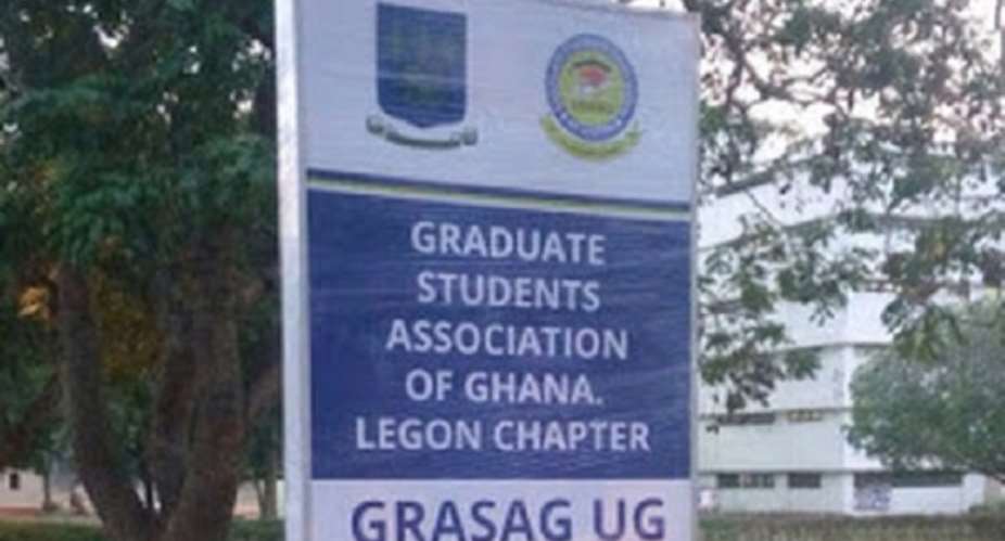 Intervene for gov’t to pay our bursaries — GRASAG-UG appeals to ...