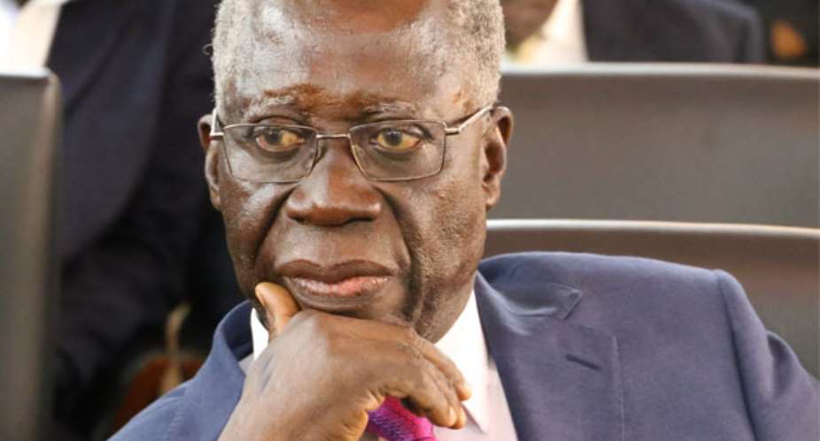 Osafo-Maafo Is Not Okyeman State, Prof. Yaw Amoateng Acheampong – Part 3