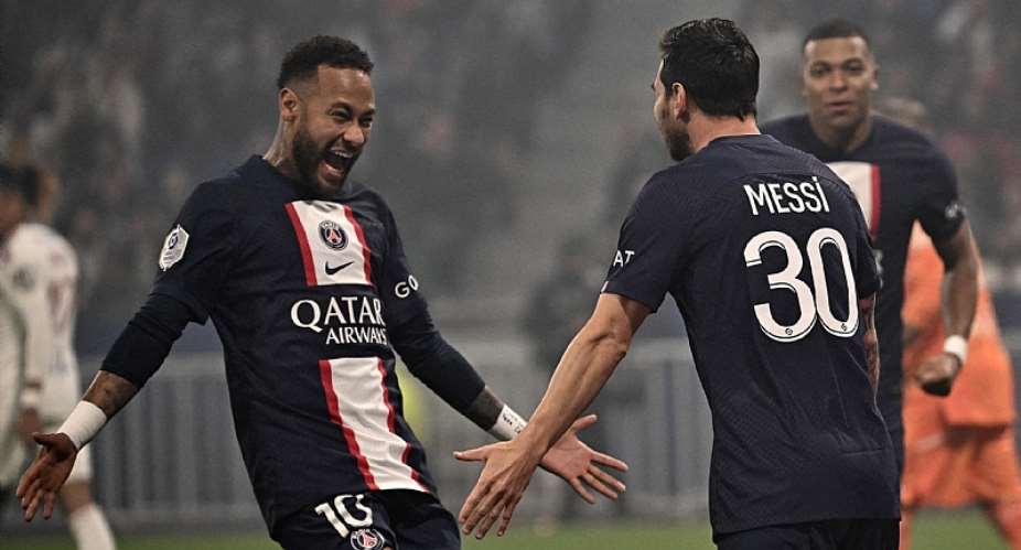 Ligue 1: Lionel Messi scores winner as PSG pip Lyon