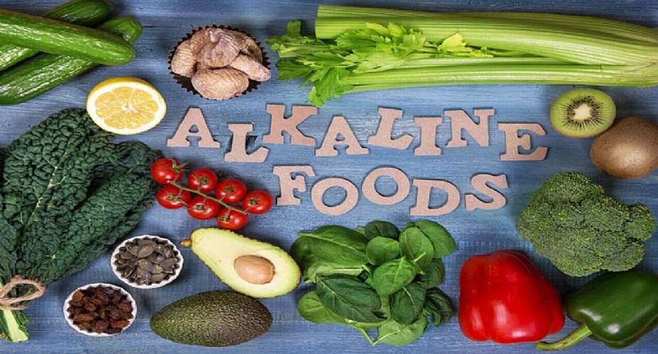 Alkalinity in the Human Body & How to Get Alkaline through Food