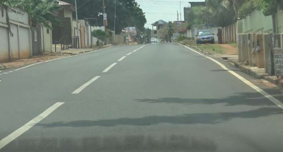 Residents In Accra Demand Rehabilitation Of All Inner City Roads [Video]