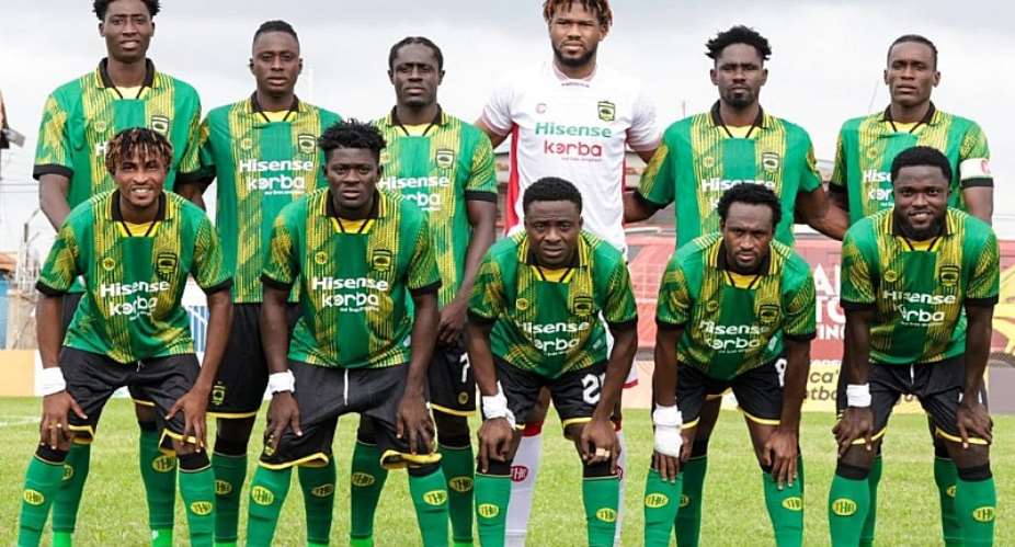 CAF Confederation Cup: Asante Kotoko must face Kwara United with confidence - Amos Frimpong