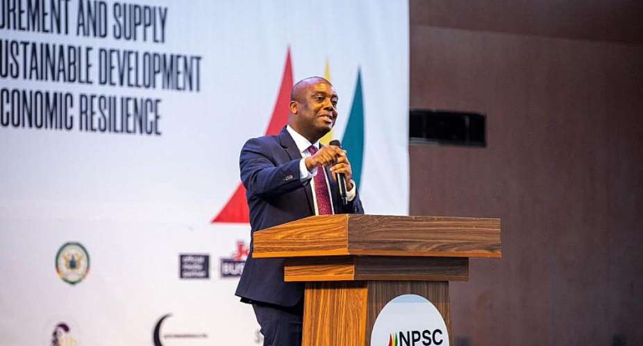 Government moves to curb GH¢2.36bn annual losses in procurement ...