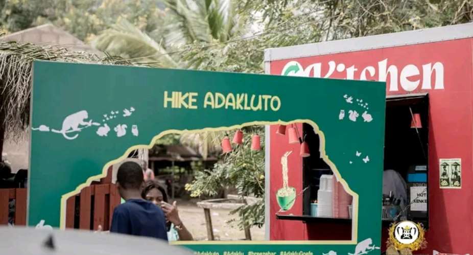 Teza 2025: Asogli Yam Festival in full swing with Adaklu mountain hike ...