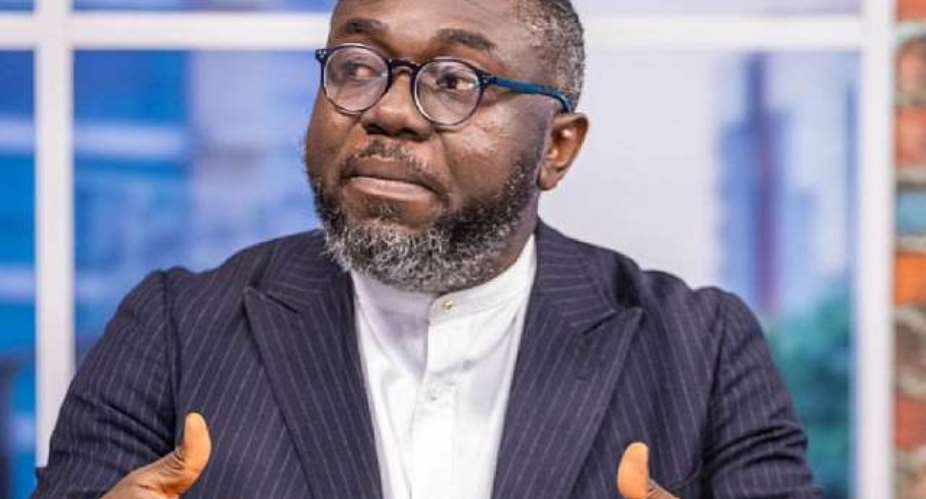 NDC must end galamsey before electing a new flagbearer — Oliver Barker ...