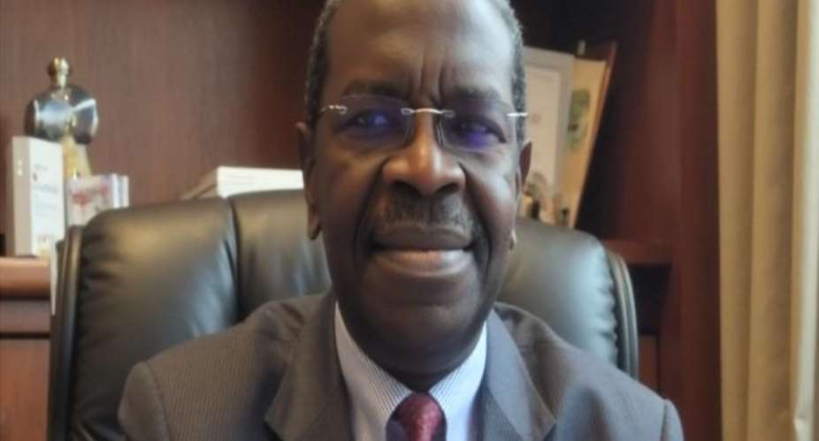 The Grand Ethiopian Renaissance Dam (GERD) – A Lesson For Africa