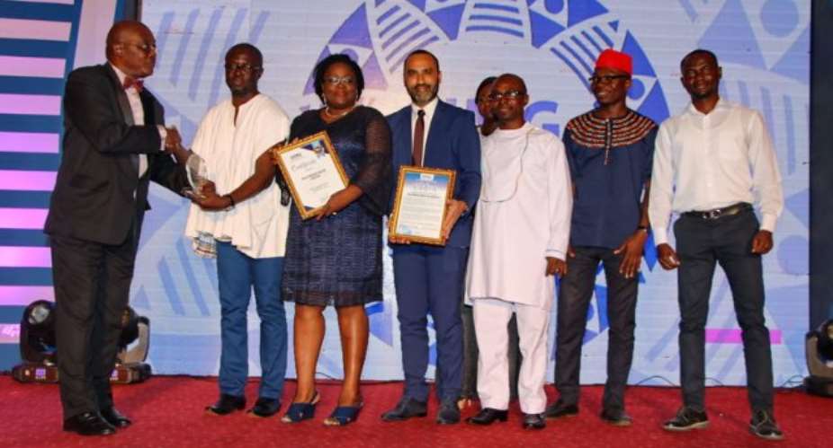 Multimedia Group wins big at CIMG awards 2016