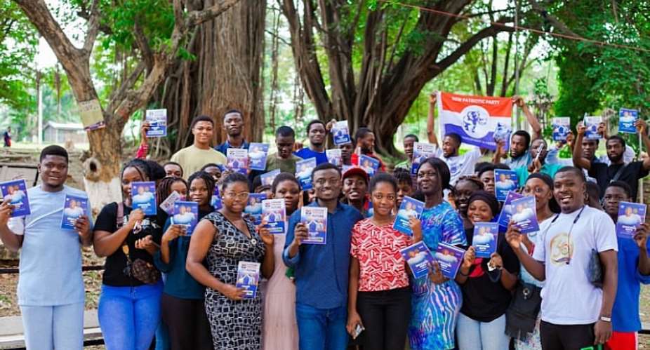 KNUST TESCON condemns destruction of NPP paraphernalia during NDC demo ...