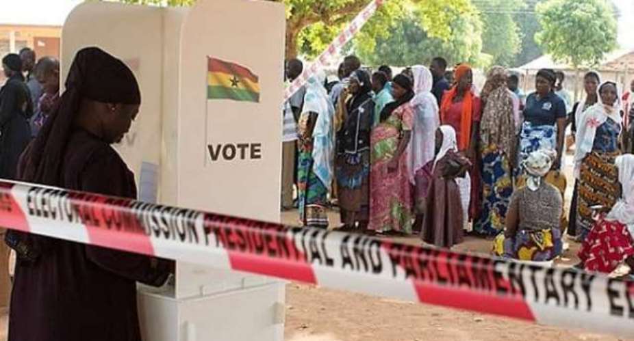 Voters happy with performance of MPs - Global InfoAnalytics reveals