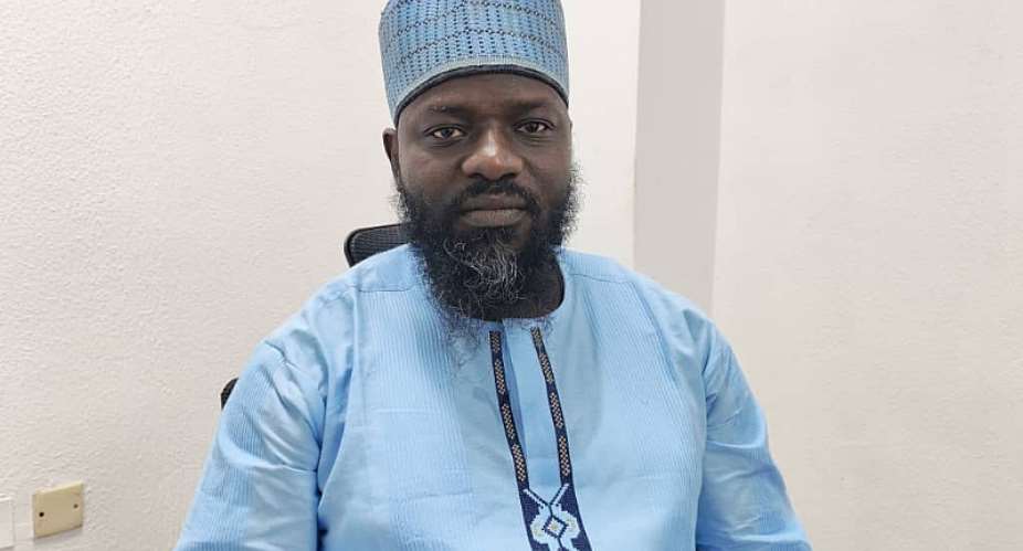 Sheikh Yusuf Jallo praises President Mahama’s stand on Palestine, calls ...