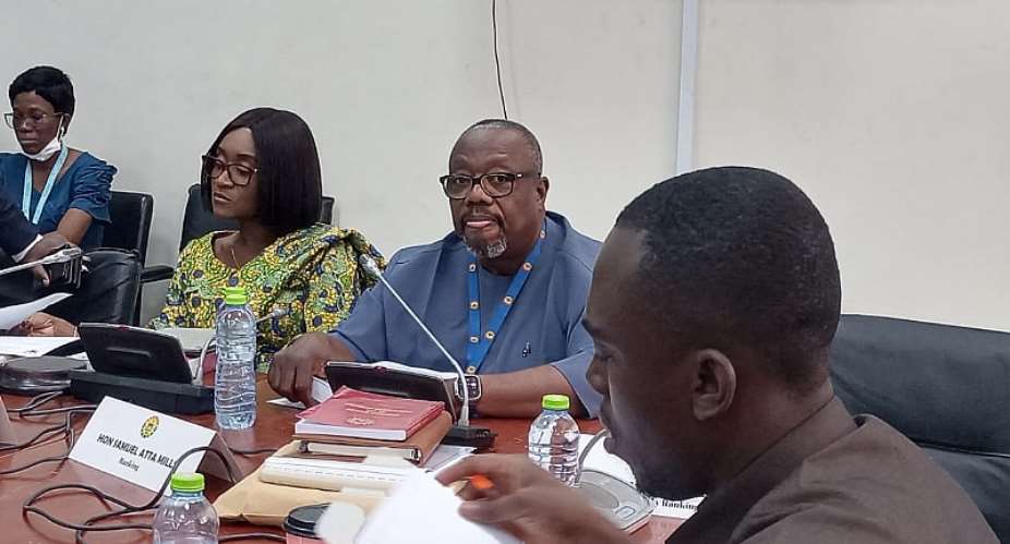 Korle Bu Teaching Hospital's GH¢14m financial breach raises alarm