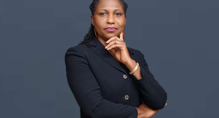 Prof. Vera Fiador becomes first female president of UTAG