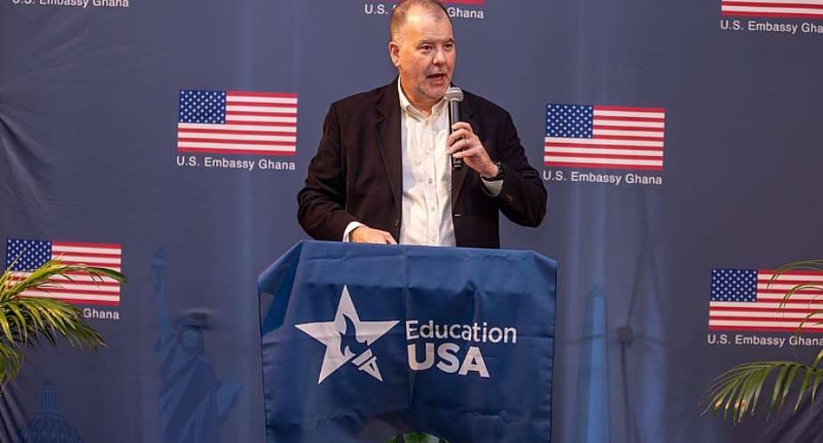 2025 Education USA College Fair connects Ghanaians to U.S. higher ...