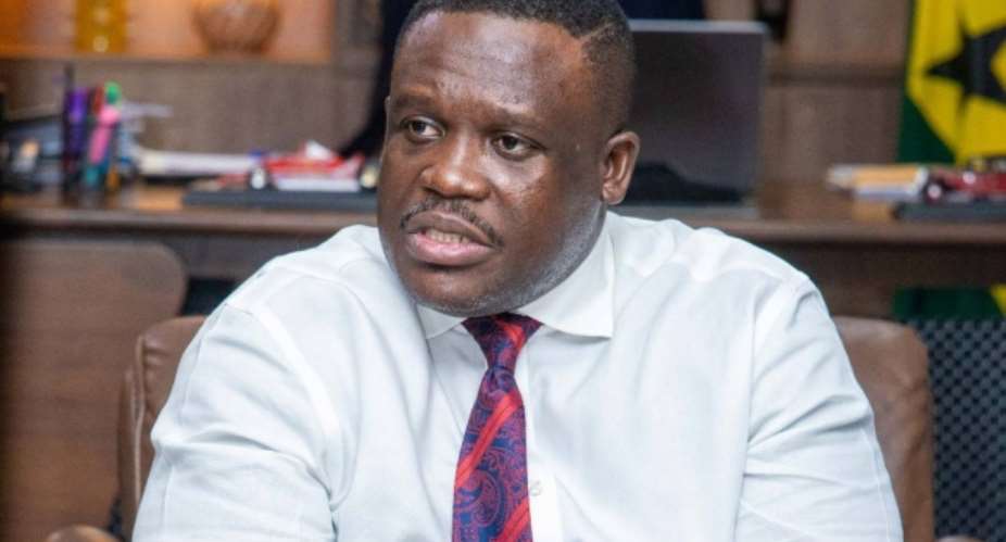 'Hell no, I’m not excited about Ghana’s fight against galamsey' – Sam George