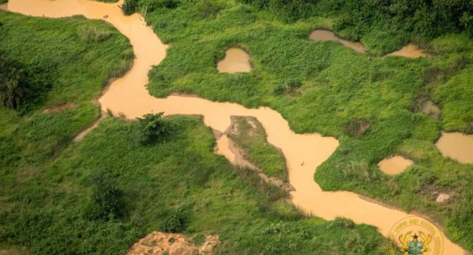 Galamsey: A Call for Unified Action to Protect Ghana’s Future