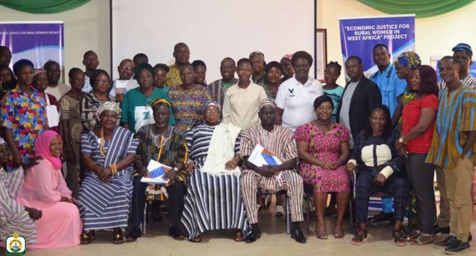 Upper East: WiLDAF, stakeholders unite to confront gender inequality in ...